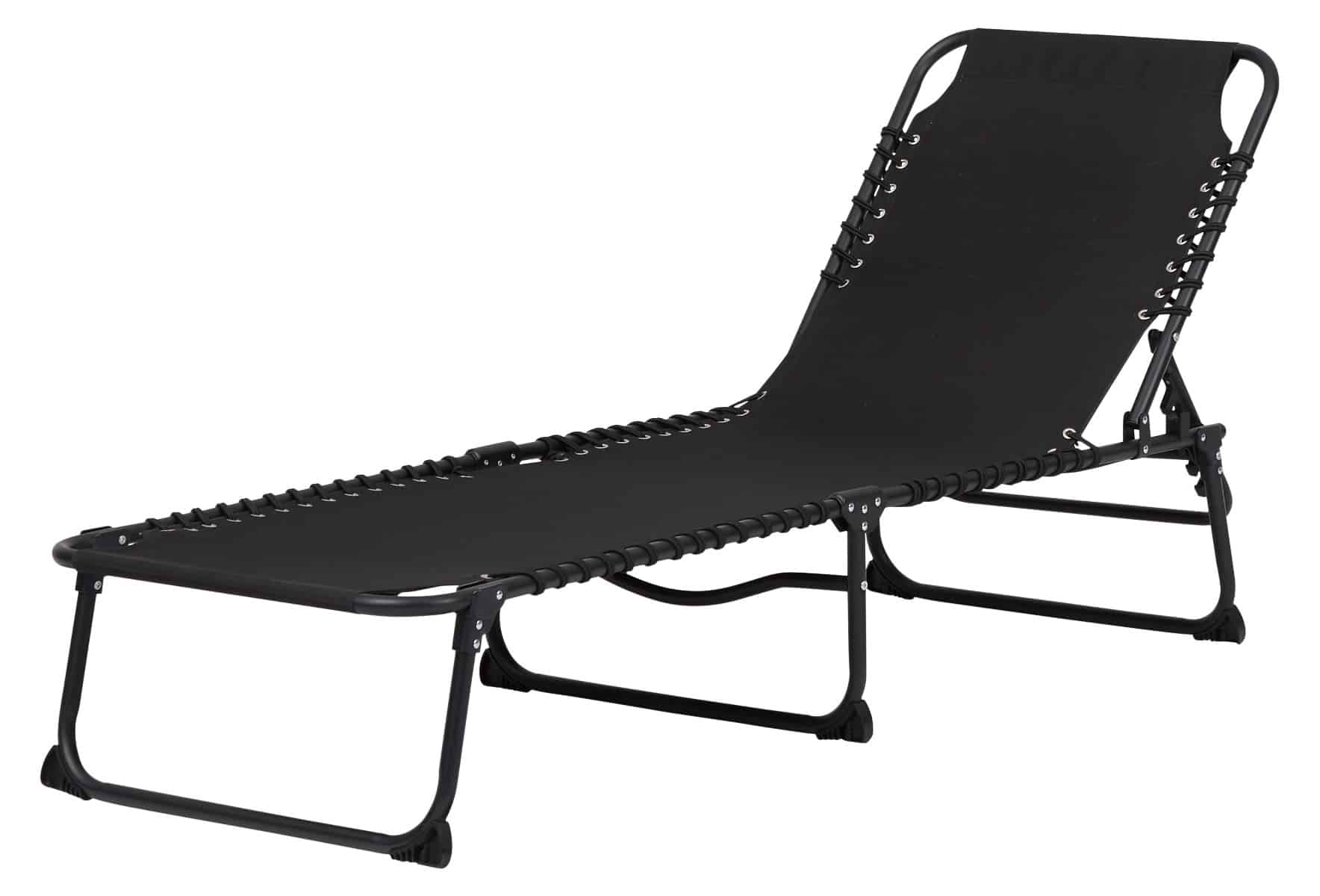 Outfit Solseng m. 4 Trin - Damborg Havemøbelland